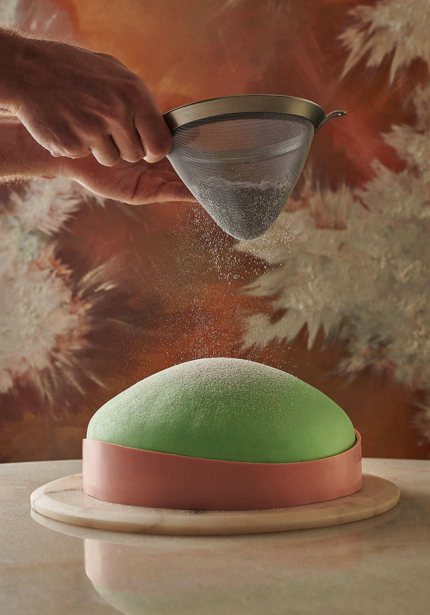 Whole Princess Cake | Lost Larson